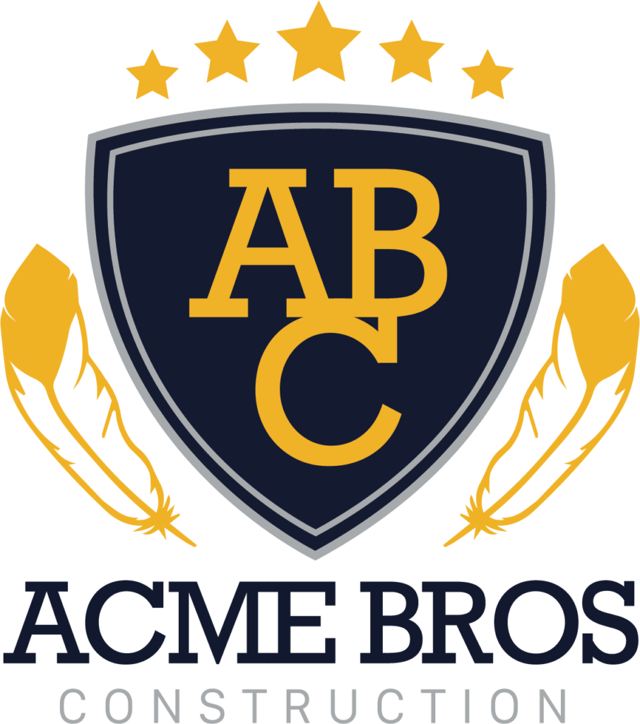 Acme Bros Construction – Turning houses into homes